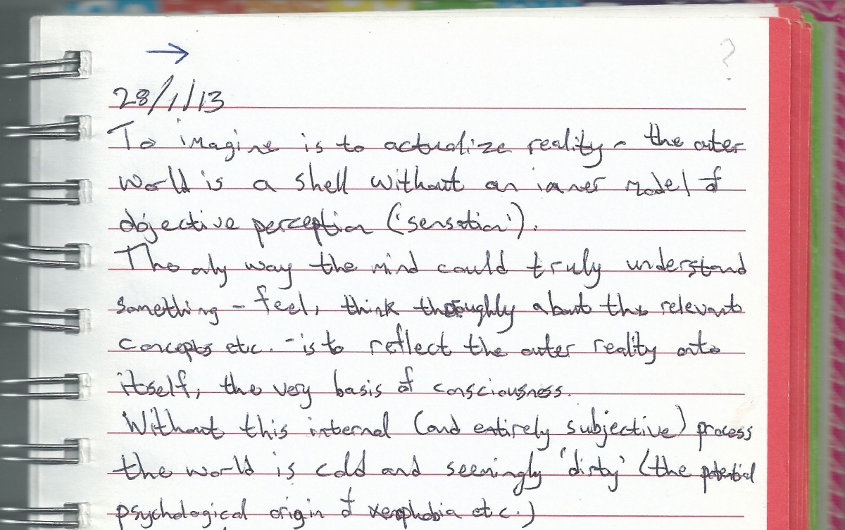 Inner models - PsycheWiki